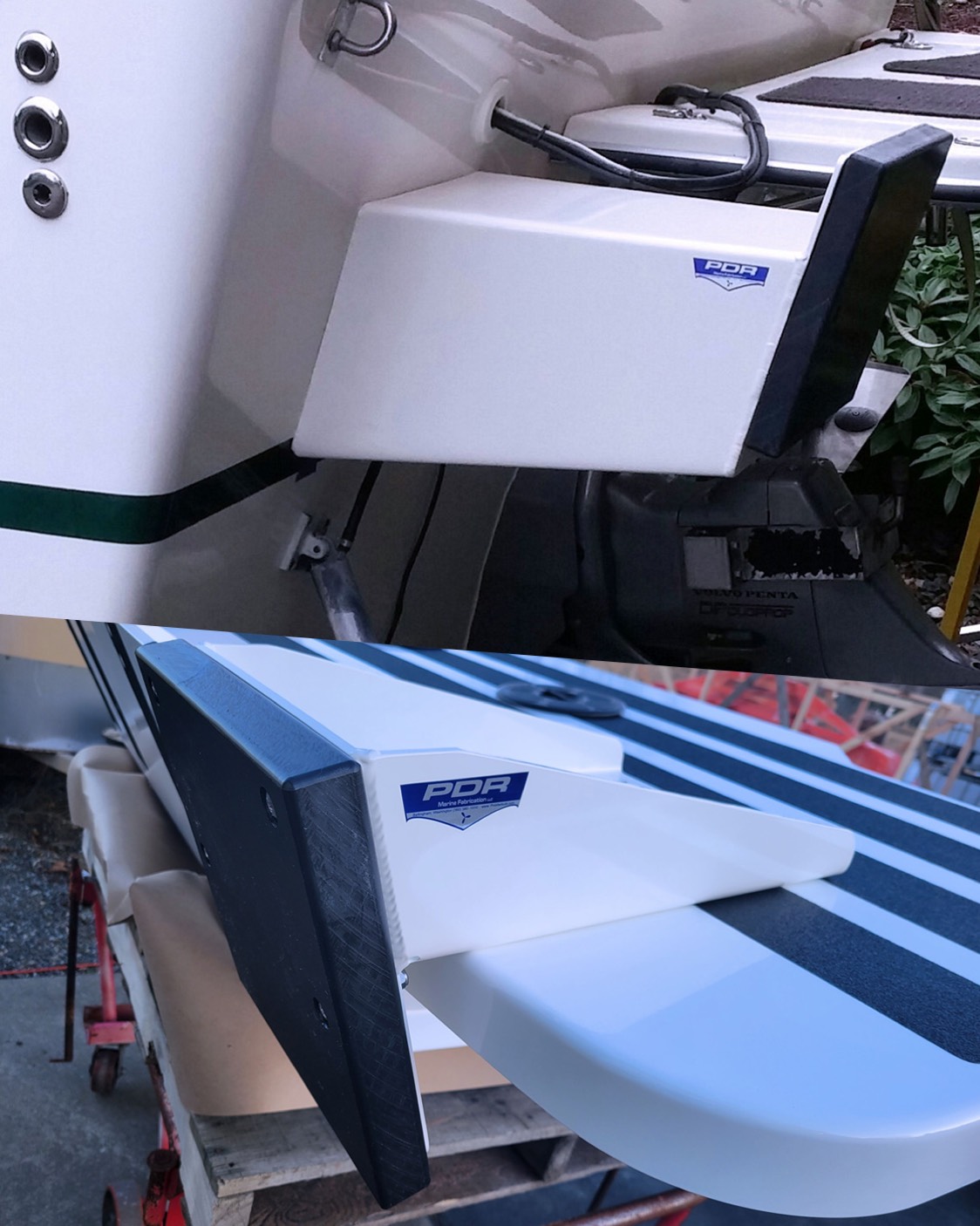 PDR Marine Fabrication LLC